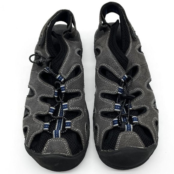 Coleman | Shoes | Coleman Mens Outdoor Grayblack Size M Excursion ...